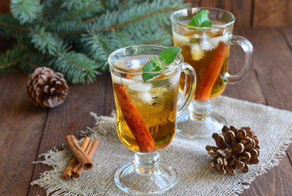 Безалкогольные Новогодние напитки 2018 – Напитки на Новый год